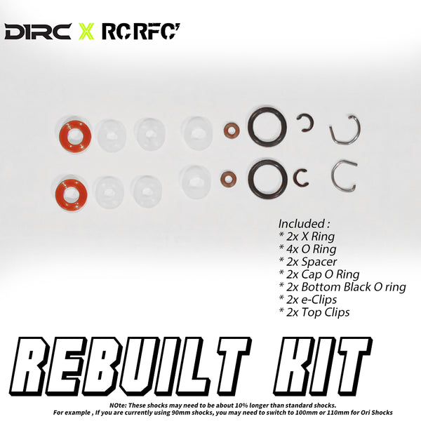 Shocks – D1RC X RCRFC